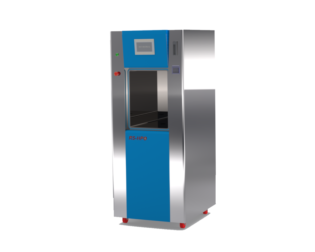 Hydrogen peroxide (Hpo Sterilization) | Medical Device Manufacturing ...