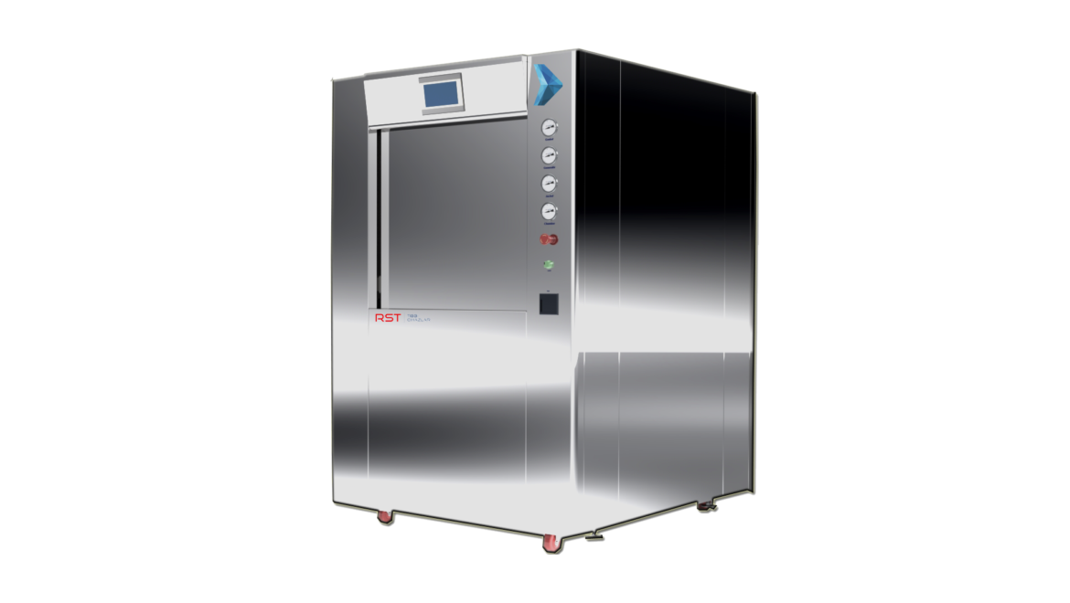 RST-Laboratory Sterilizer | Medical Device Manufacturing - Autoclave ...