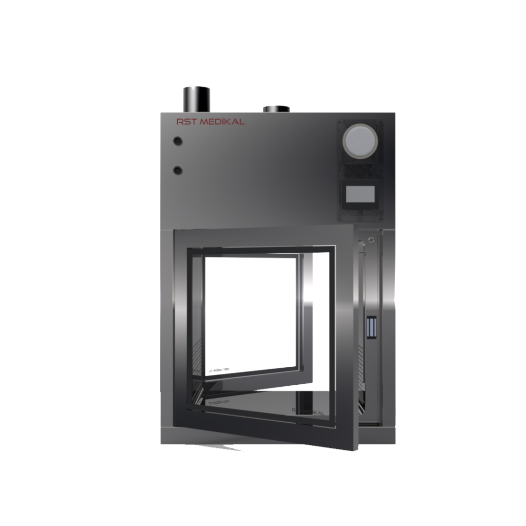 Pass Box | Medical Device Manufacturing - Autoclave Service ...